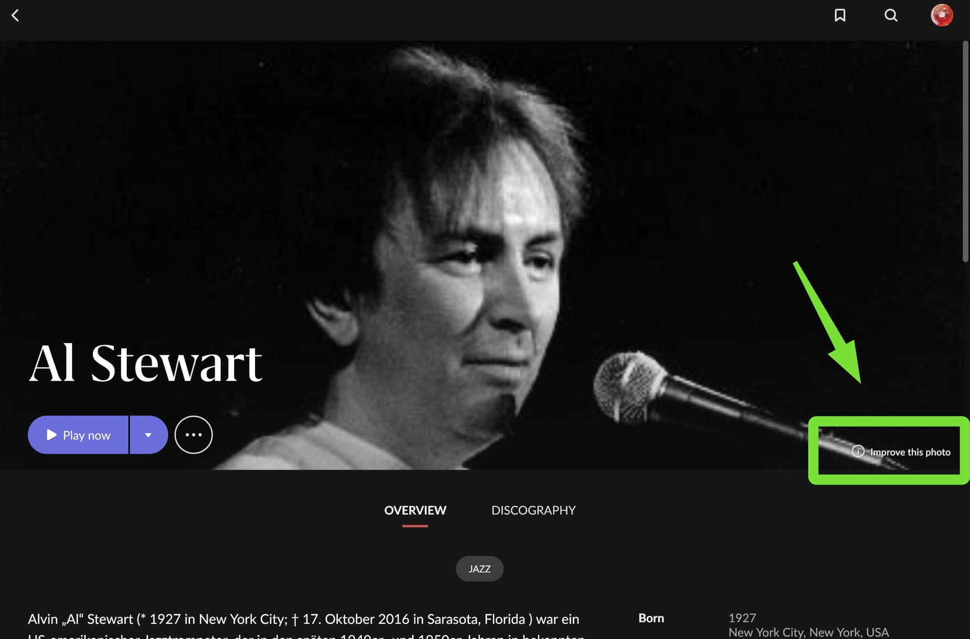 Double (and wrong) Artists - Metadata - Roon Labs Community