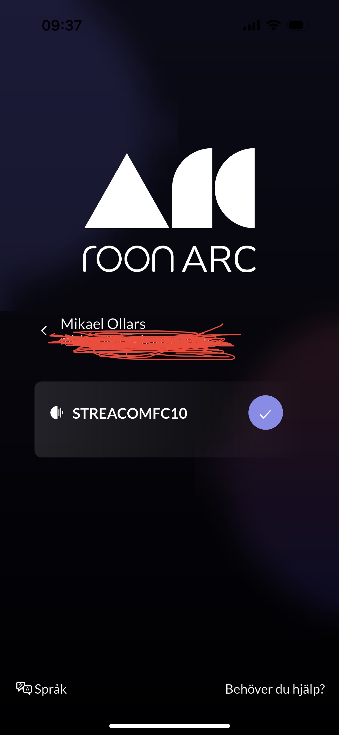 Roon ARC won't behave - Feedback - Roon Labs Community