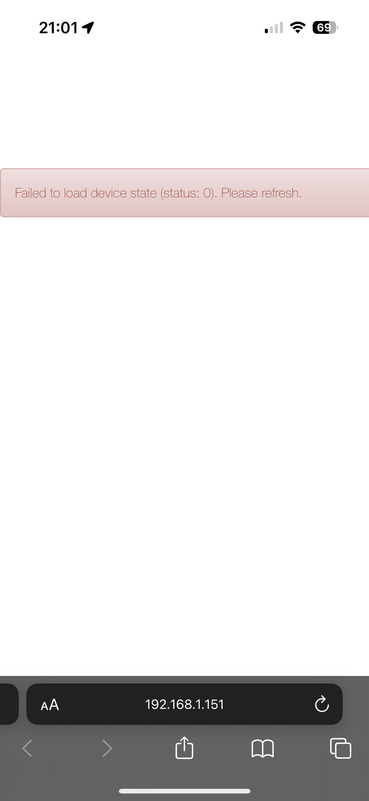 Roon Server Software Not Running after attempting to update to latest ...