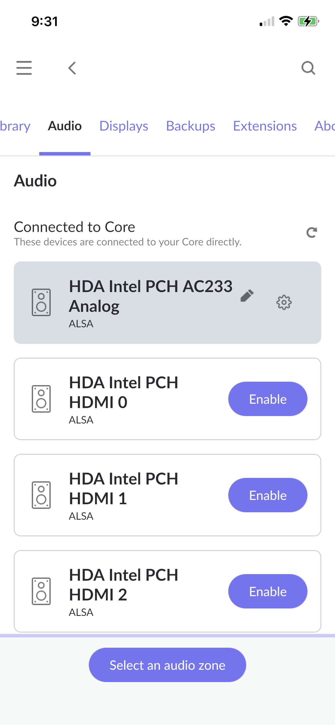 Roon Remote on iPhone, but no Audio Zone Listed - Support - Roon Labs ...