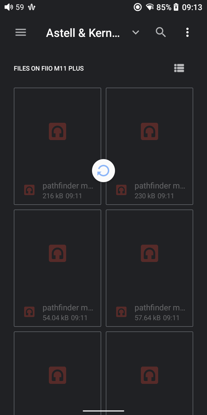 Fiio M11Plus ESS and M11S with Roon Ready is fanatasic! - Page 26 ...