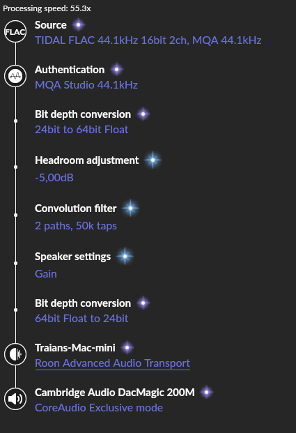 Convolution + MQA = speed Issue - Support - Roon Labs Community