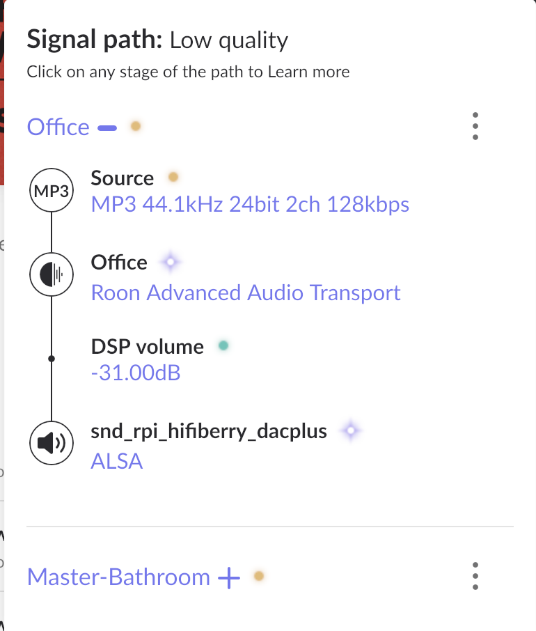 Roon Server stops playback - Support - Roon Labs Community