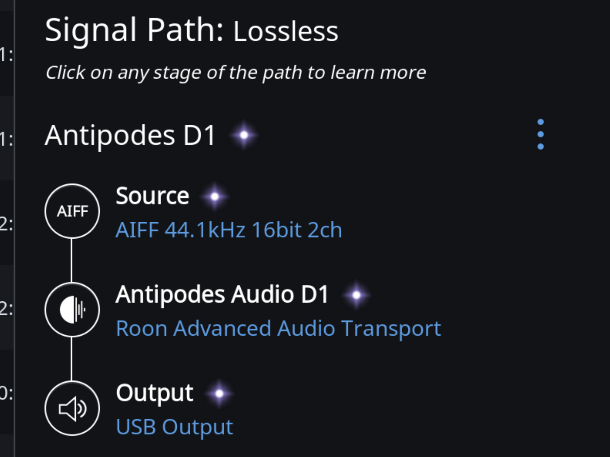Purple indicator on ROON remote - Support - Roon Labs Community