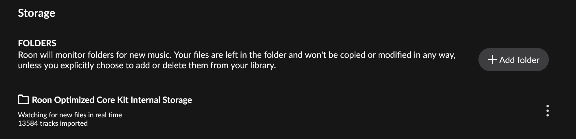 Ripped CDs Bit Recognized - ROCK - Roon Labs Community