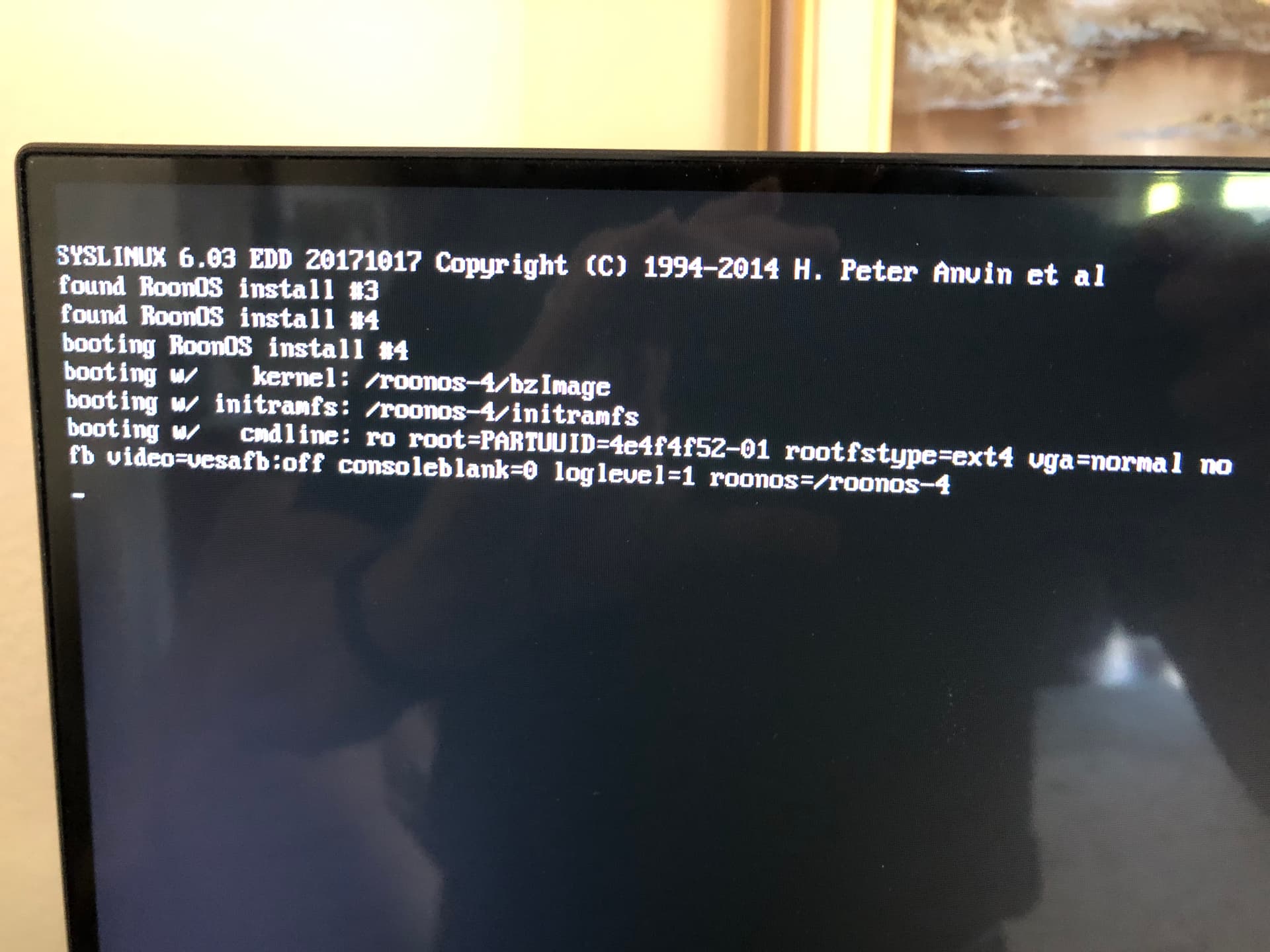 Roon App cannot find Roon Core following power failure - Nucleus Support - Roon Labs Community