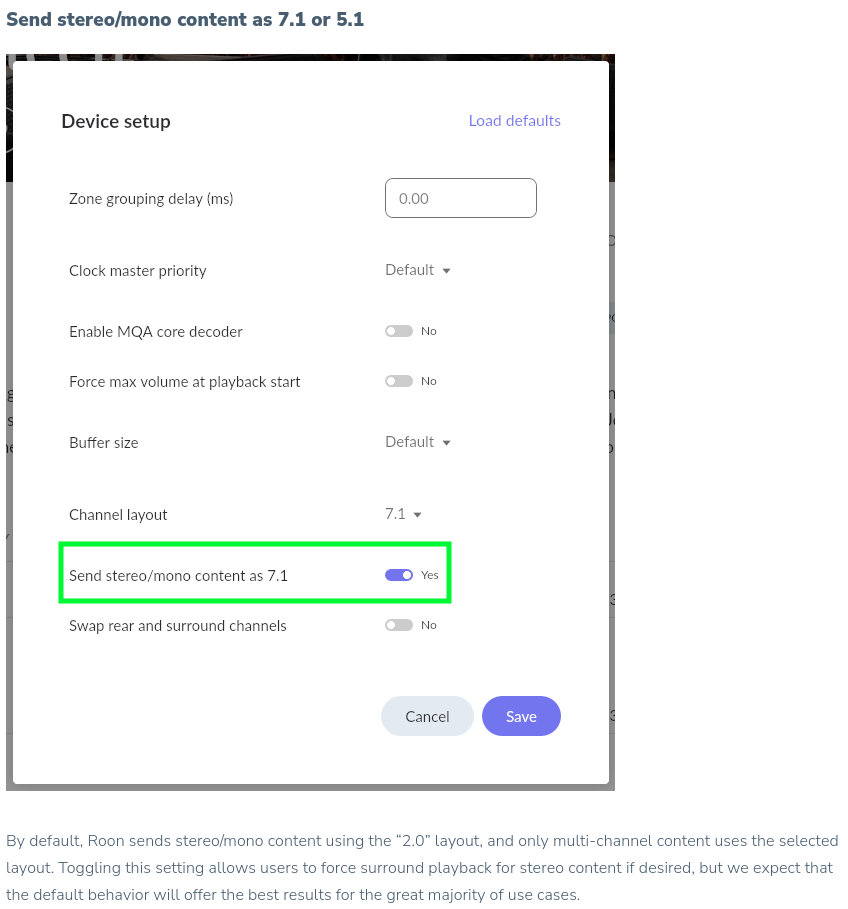 ROON reports too many failures when playing to the endpoint on my desktop computer - Support ...