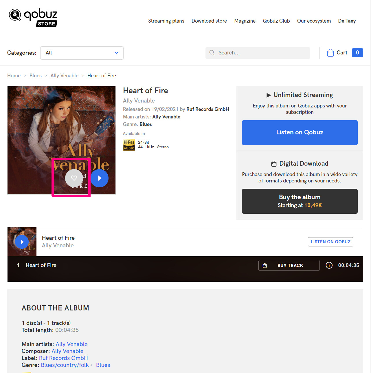 My Library confusion - modified - Support - Roon Labs Community