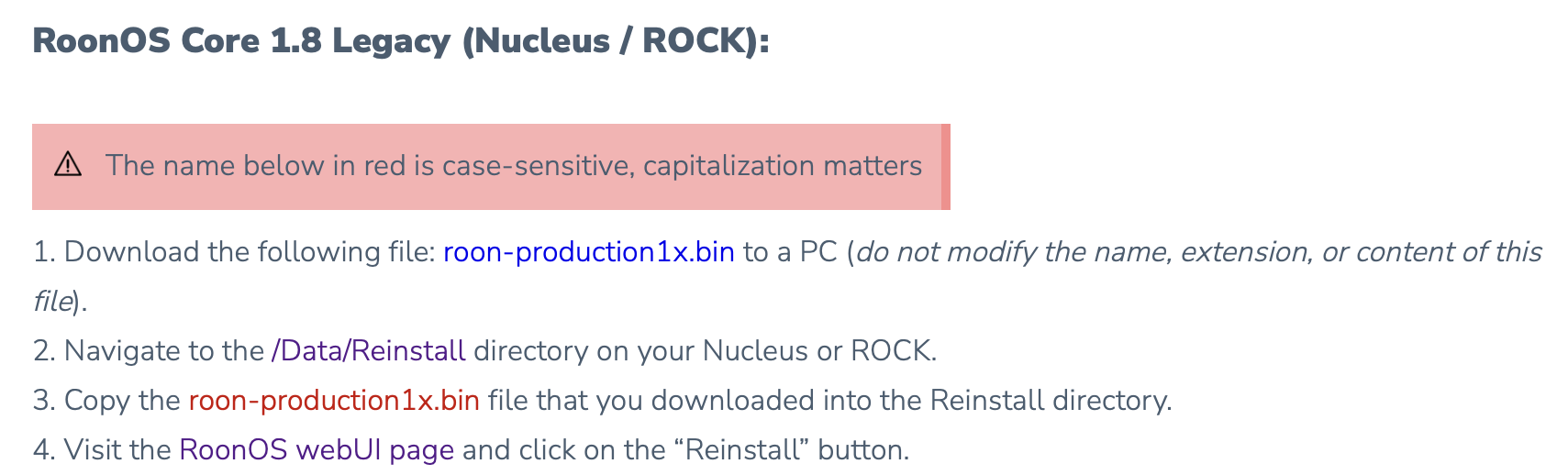 Advice on moving from Windows to ROCK - ROCK - Roon Labs Community