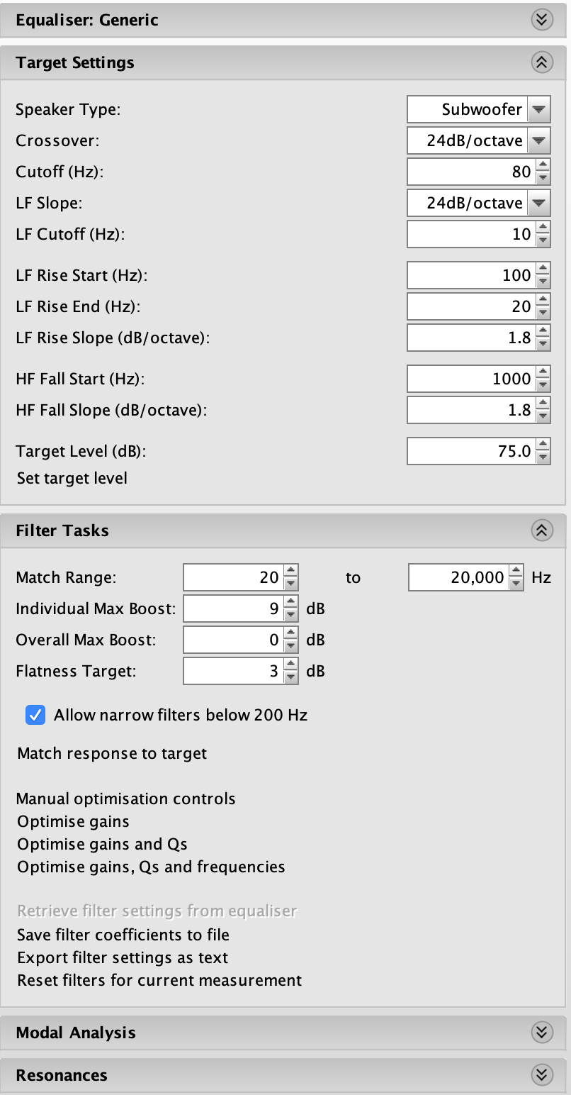 A guide how to do room correction and use it in Roon - Page 29 - Roon ...