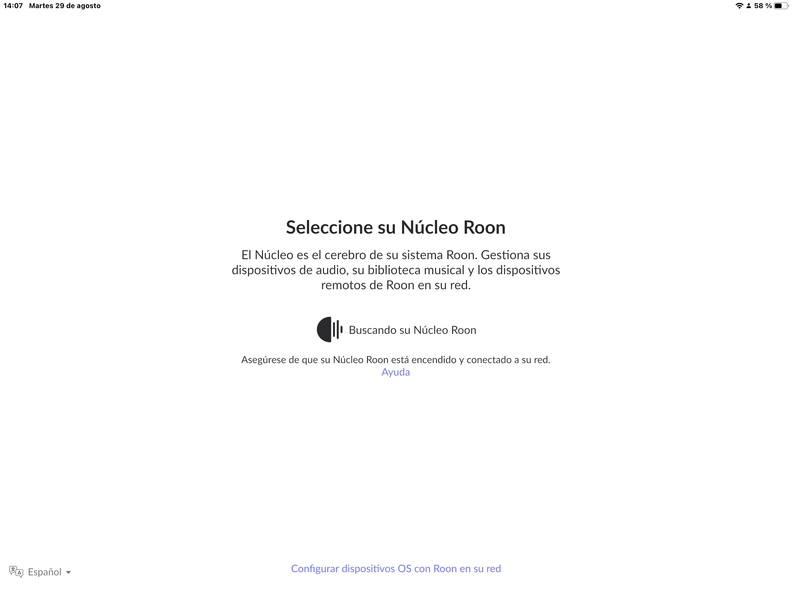 Nucleus Plus no se conecta al router - Nucleus Support - Roon Labs Community