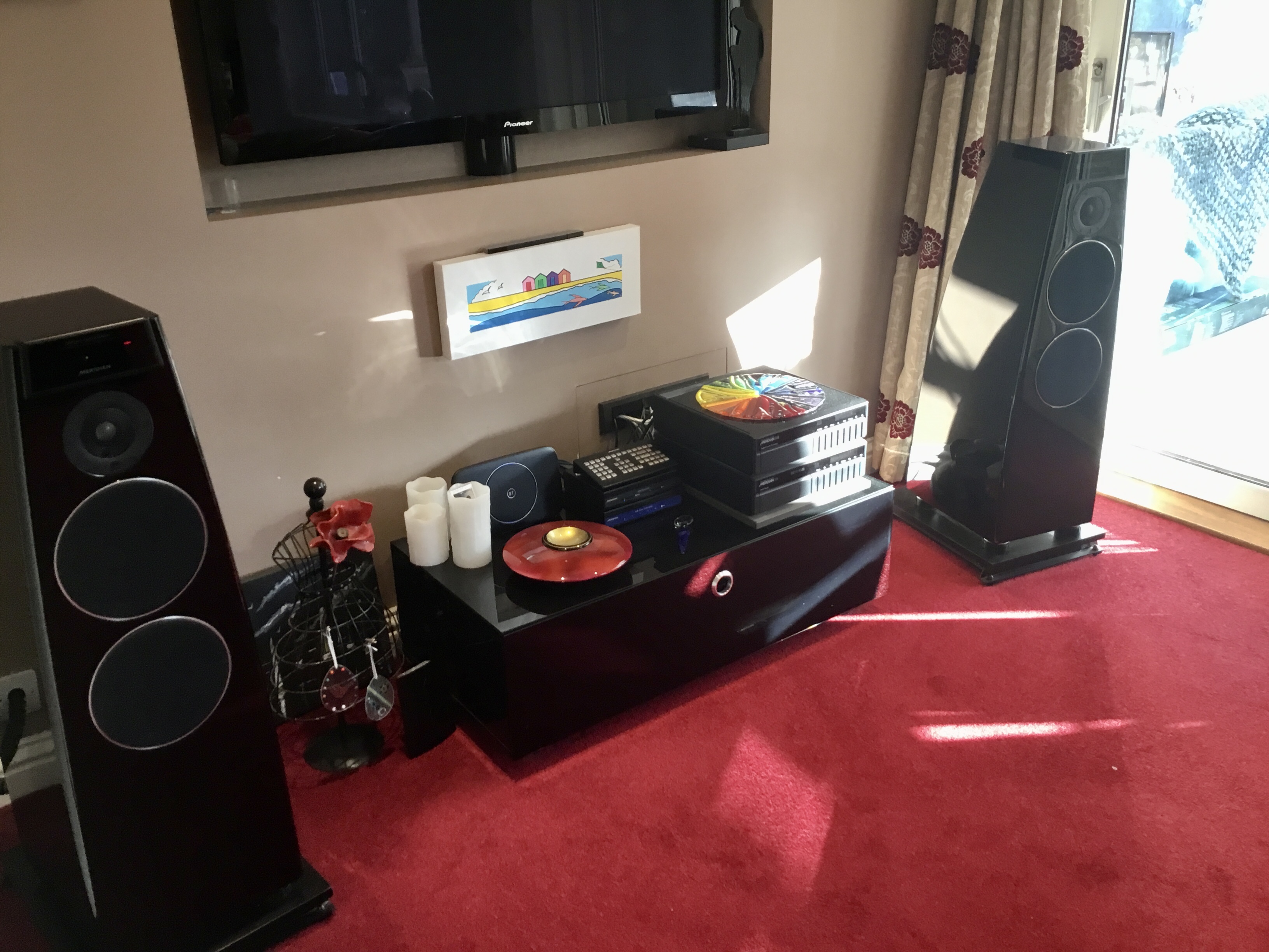 Showing (off) your Roon setup - description and photos [2015-04 .. 2021 ...