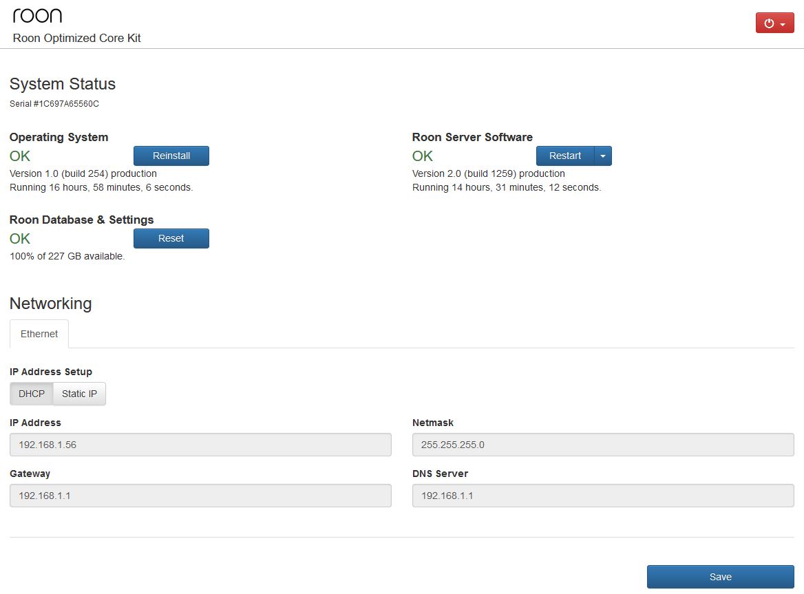 Invalid path when connecting NAS volume to Roon - ROCK - Roon Labs ...