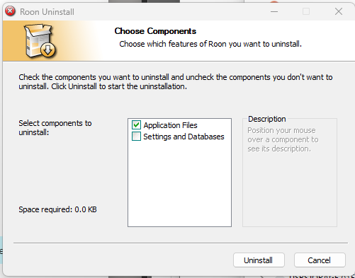 Suddenly, Roon does not open - Support - Roon Labs Community