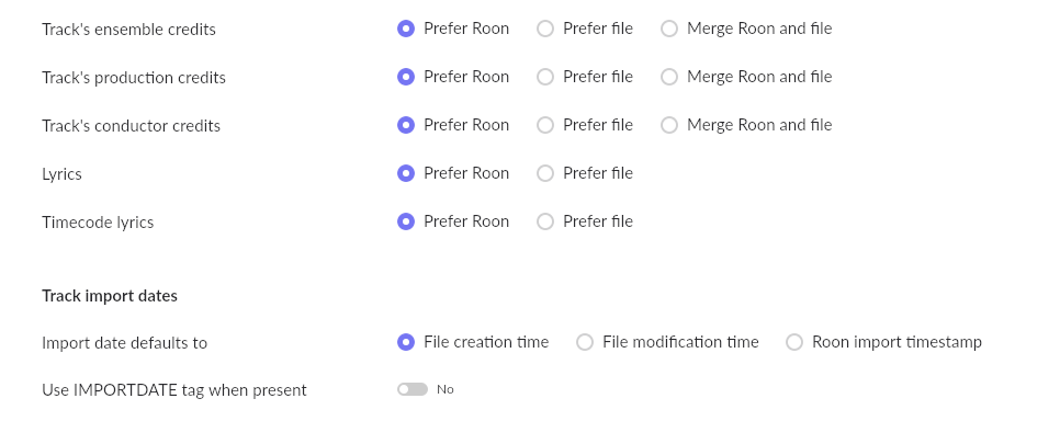 Immerseel Schubertiade - Track Listing a Mess - Metadata - Roon Labs Community