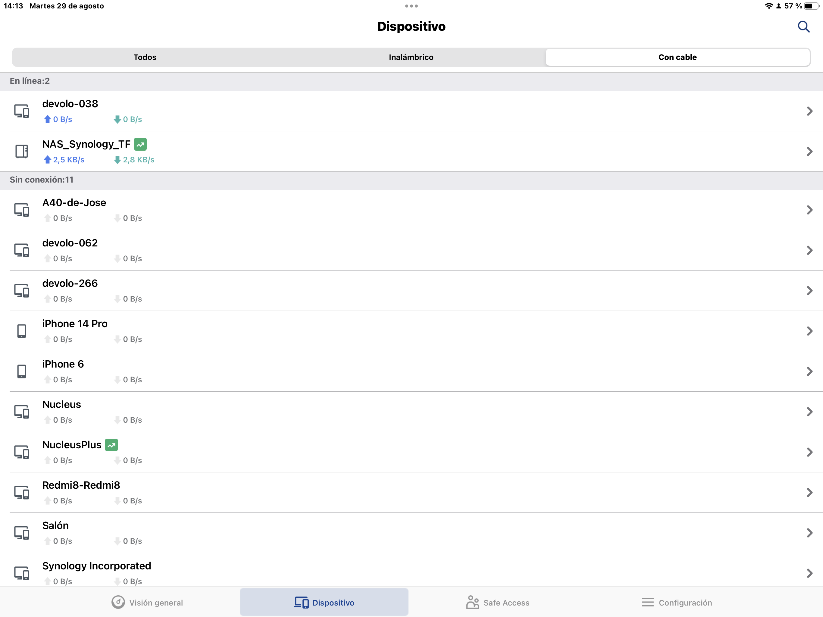 Nucleus Plus no se conecta al router - Nucleus Support - Roon Labs ...