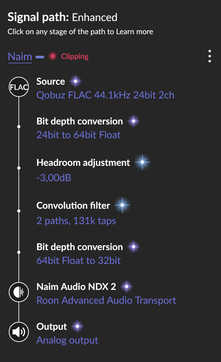 B1310 Clipping when grouping zones - volume leveling off - normal ...