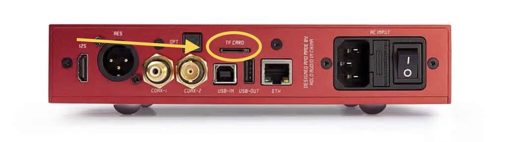 HQPlayer no Devices Found (Network Audio Adapter) - Page 3 - HQ Player ...