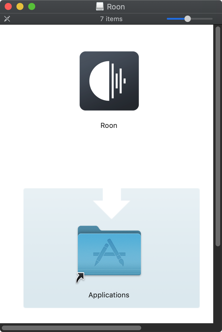 Roon can not install in MacBook pro - Support - Roon Labs Community