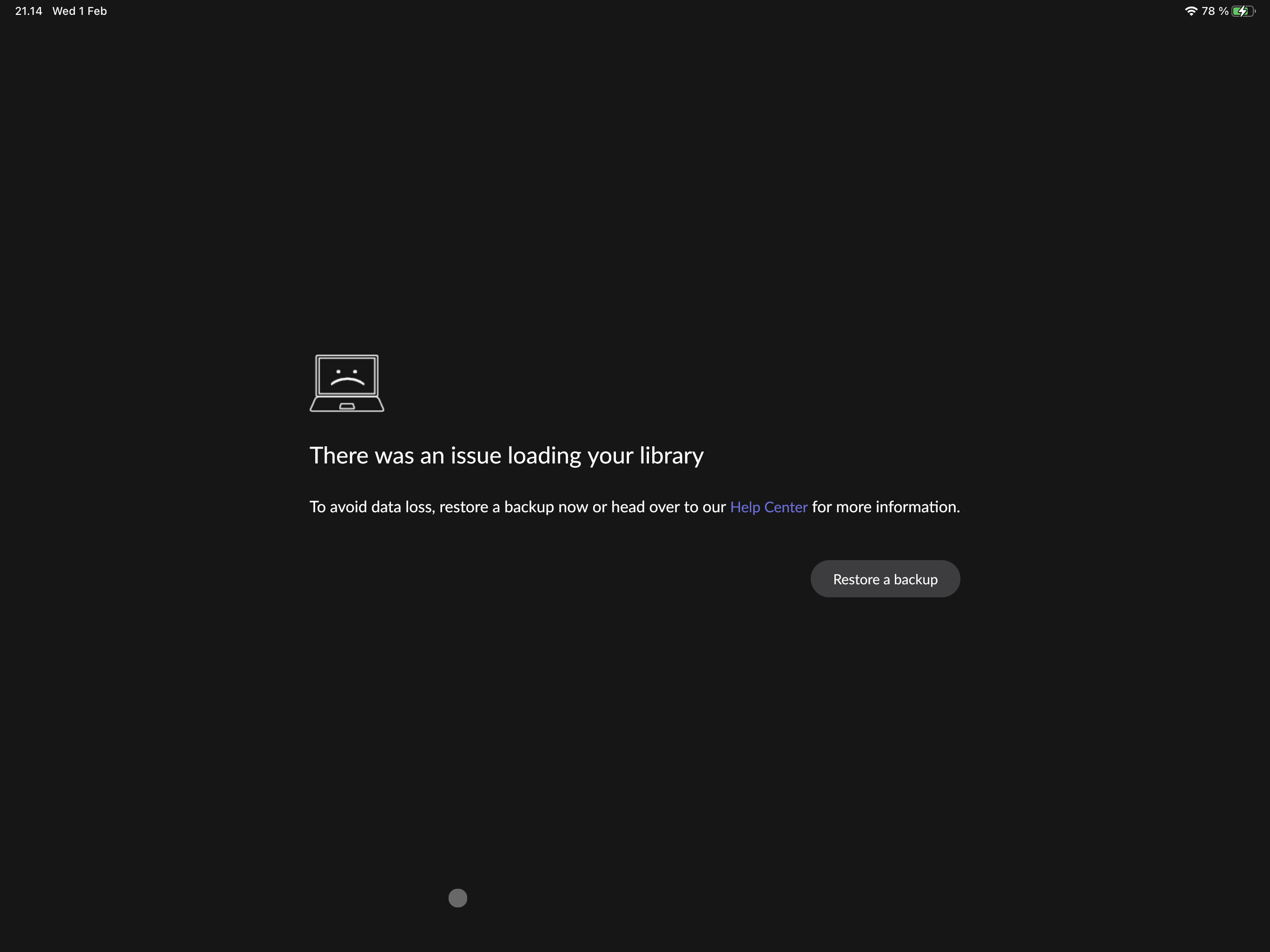 Having trouble with the latest Roon update 2.0 (build 1202) - Support ... Having trouble with the latest Roon update 2.0 (build 1202) - Support ...