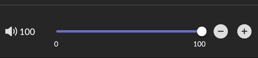 Volume Keeps Setting to 96 - Support - Roon Labs Community
