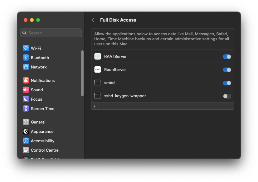No audio devices found, Mac mini headless - Support - Roon Labs Community