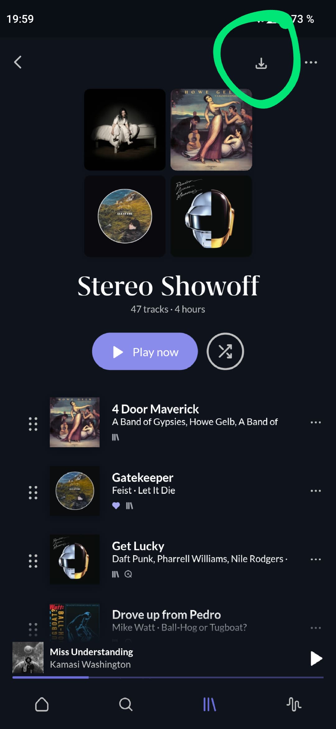 Roon ARC: New function. Download Playlist - Feature Suggestions - Roon Labs Community