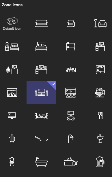 Roon Default Icons - More Choice - Feature Suggestions - Roon Labs ...