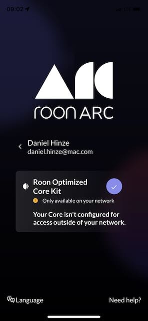 Arc Cant Connect From Outside To The Roon Software Arc Port Forwarding Help Roon Labs