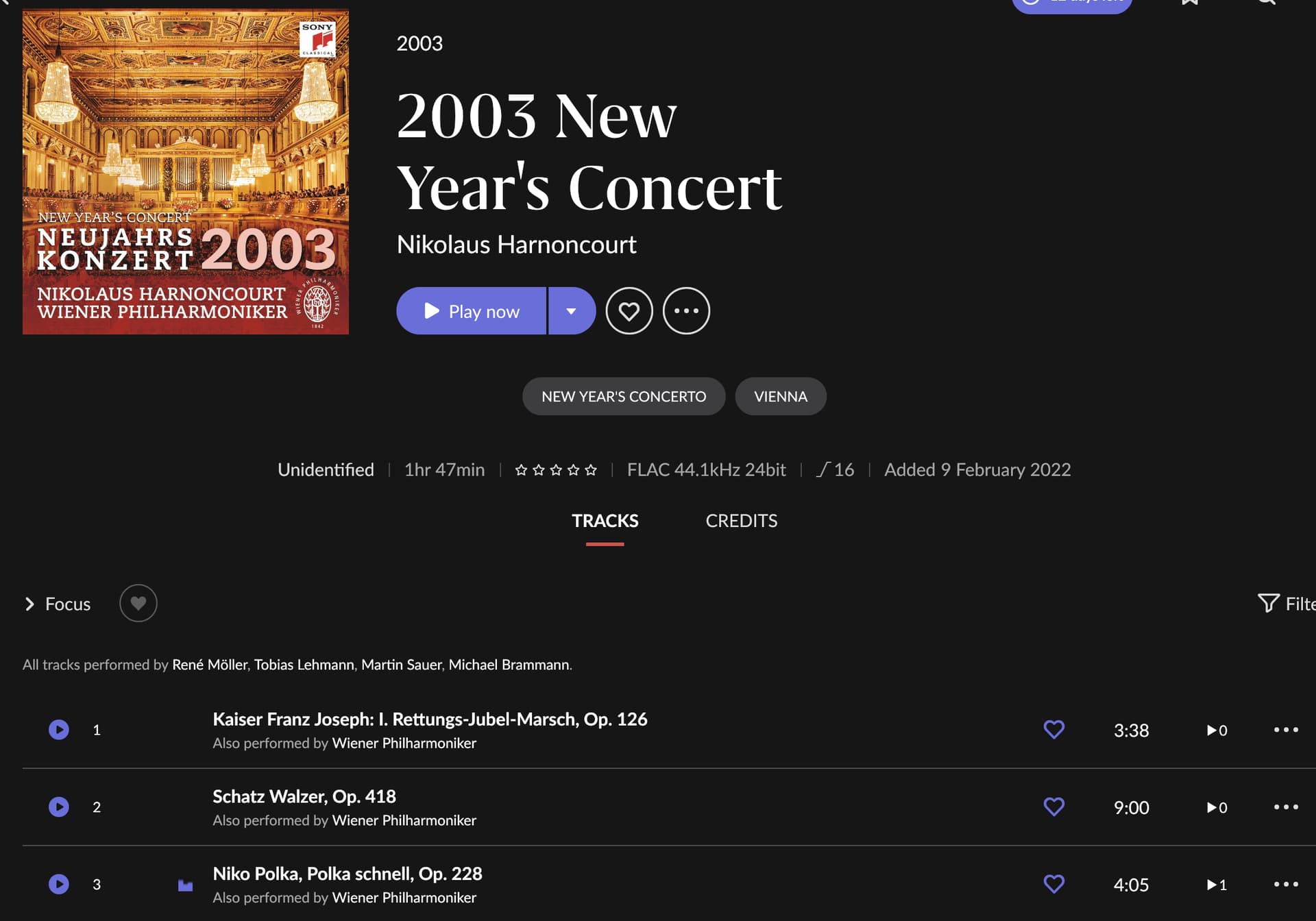 How do I identify my Albums in Roon So They Display Composer Metadata ...