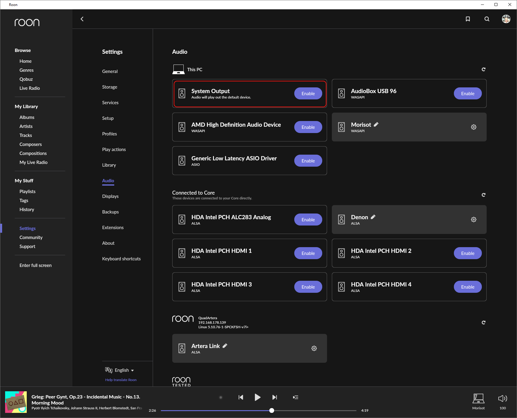 Live Radio - Track Fails to Load - Support - Roon Labs Community