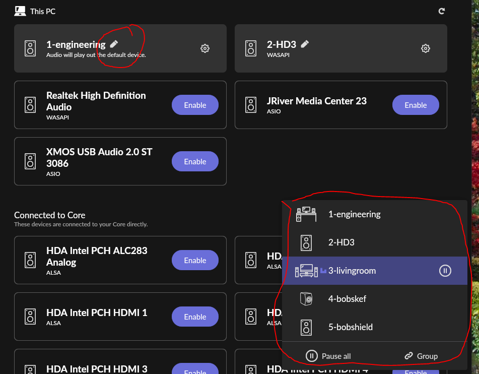 Can you re-order Zones list - Roon Software Discussion - Roon Labs Community