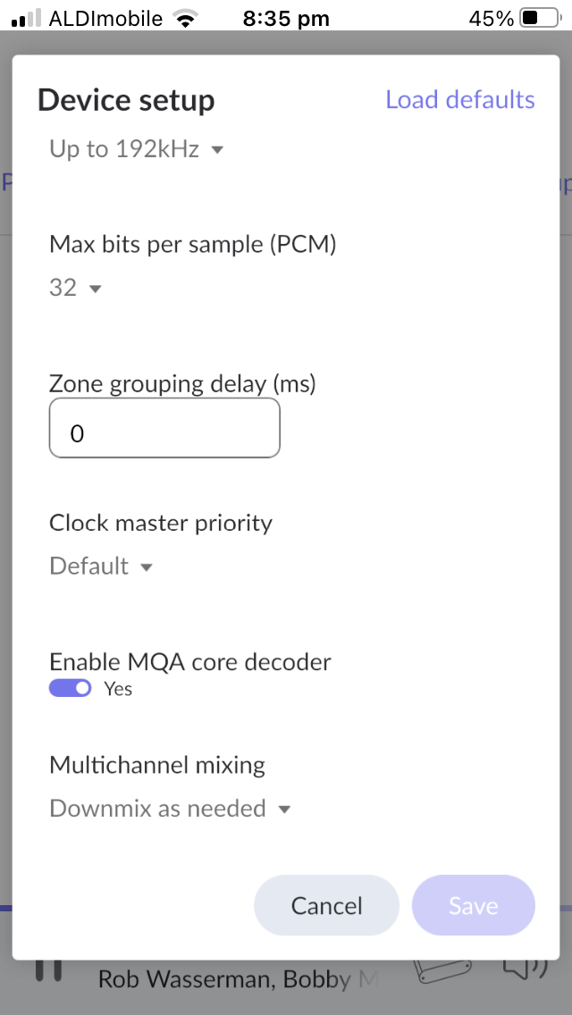 Fixed volume quieter than device? - Support - Roon Labs Community