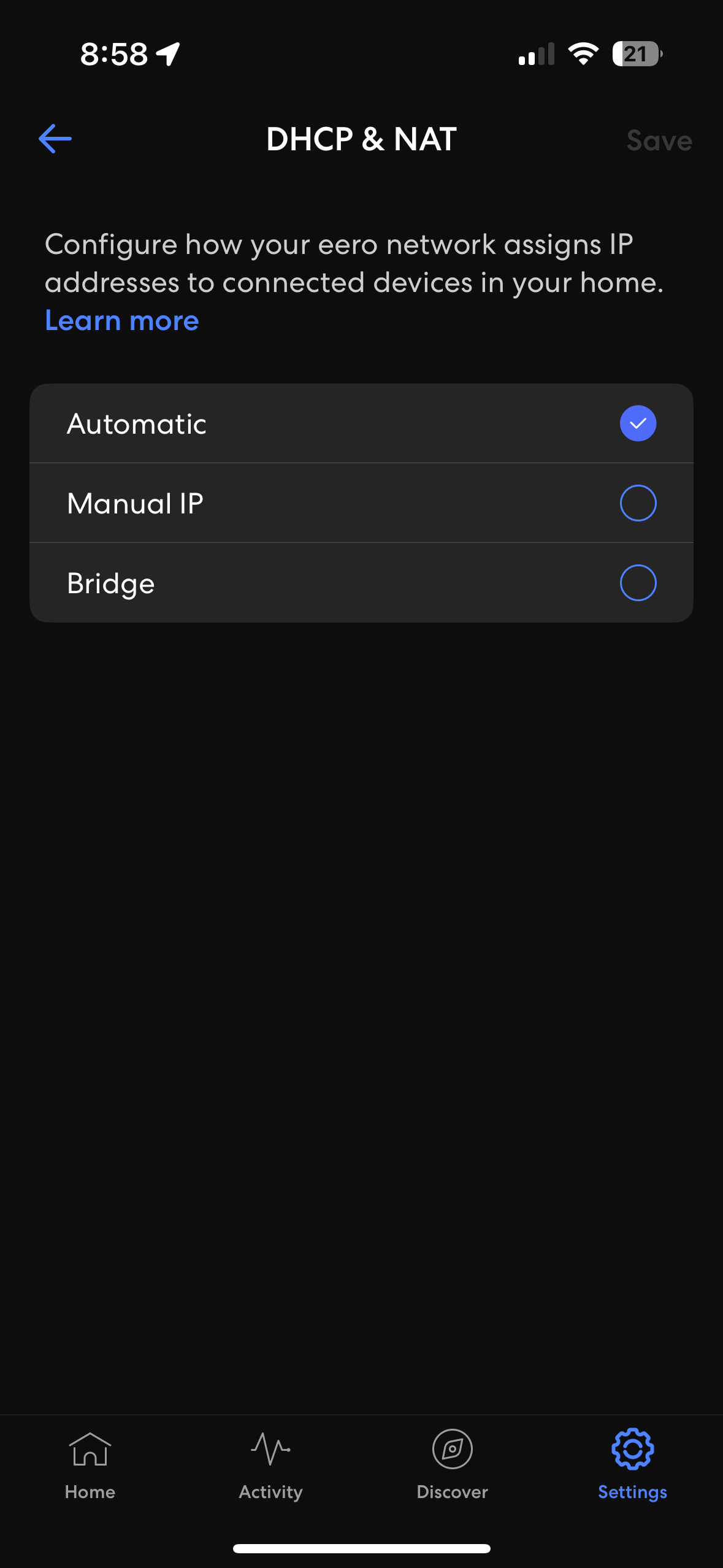 Roon ARC not working with Eero/AT&T fiber - ARC: Port Forwarding Help - Roon Labs Community
