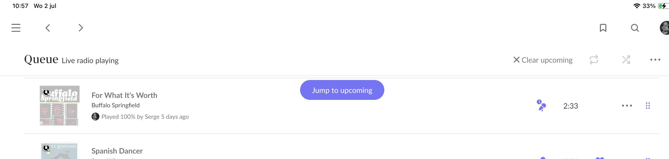 Album Object vs. Streaming Object Confusion [Ticket In] - Support - Roon Labs Community