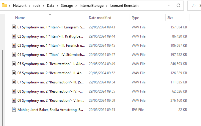 Metadata Confusion And Album Splitting Issue With Flac Files In Roon Rock Refrmvc7w Support