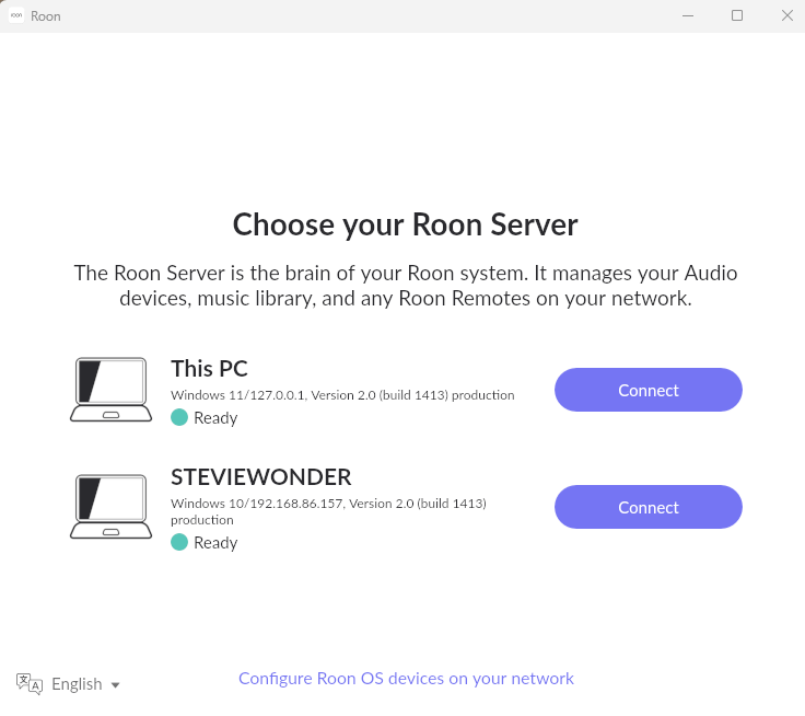 Issue transferring Roon server from Windows to Asustor NAS (ref#8VSXND ... Issue transferring Roon server from Windows to Asustor NAS (ref#8VSXND ...
