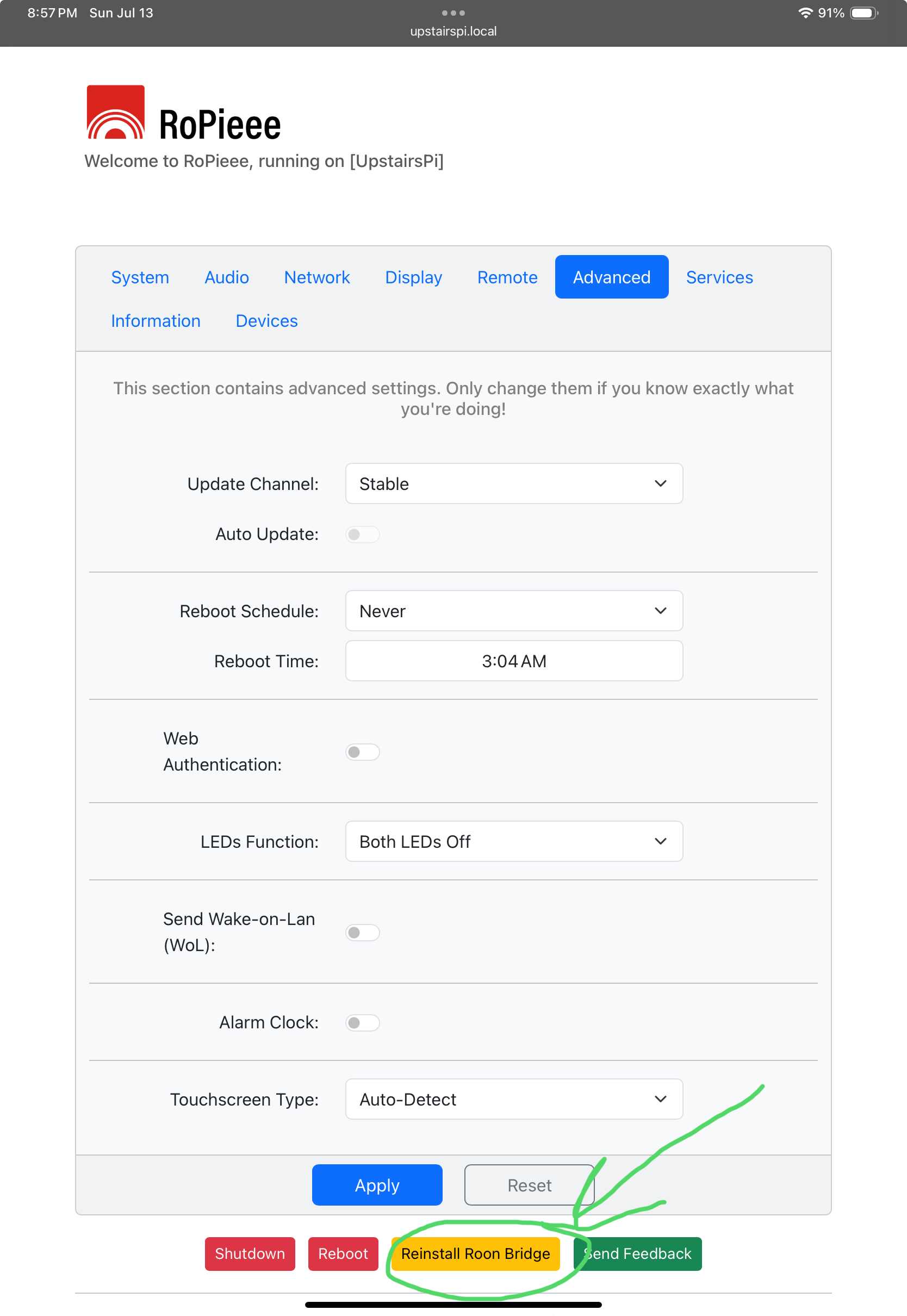 Release 2025.06.1 - RoPieee - Roon Labs Community