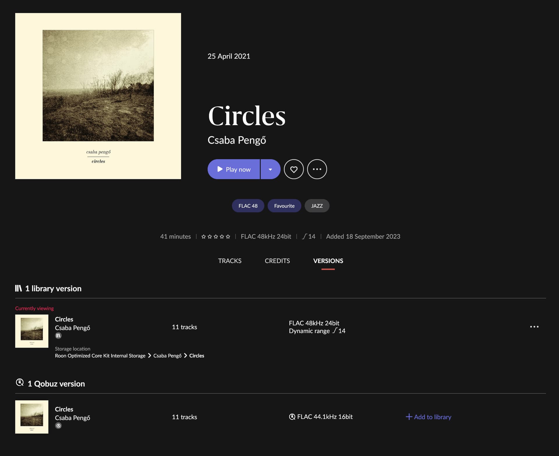 Unidentified albums - New albums - download - Roon Software Discussion ...