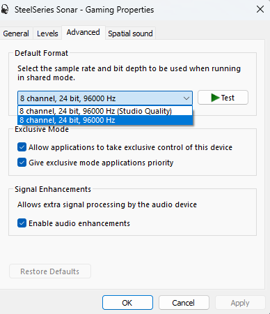 Playback fails with "too many failures" error on PC Roon server (ref#93B8G2) - Support - Roon ...