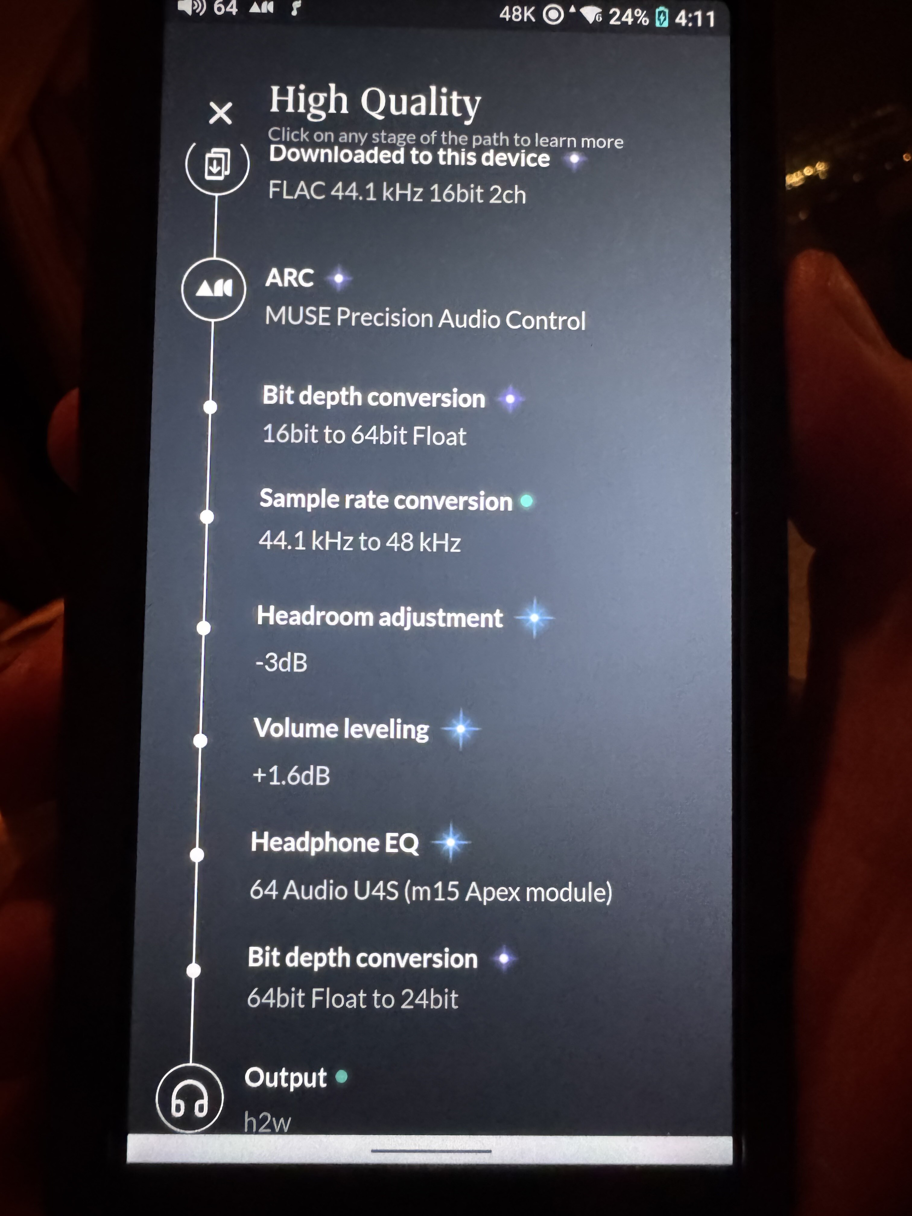 FiiO M23… one Roon ready DAP to rule them all? - FiiO - Roon Labs Community