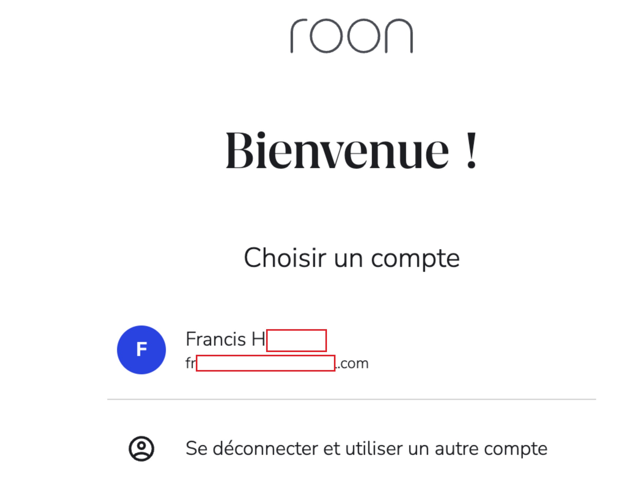 Roon Login Loop - Support - Roon Labs Community