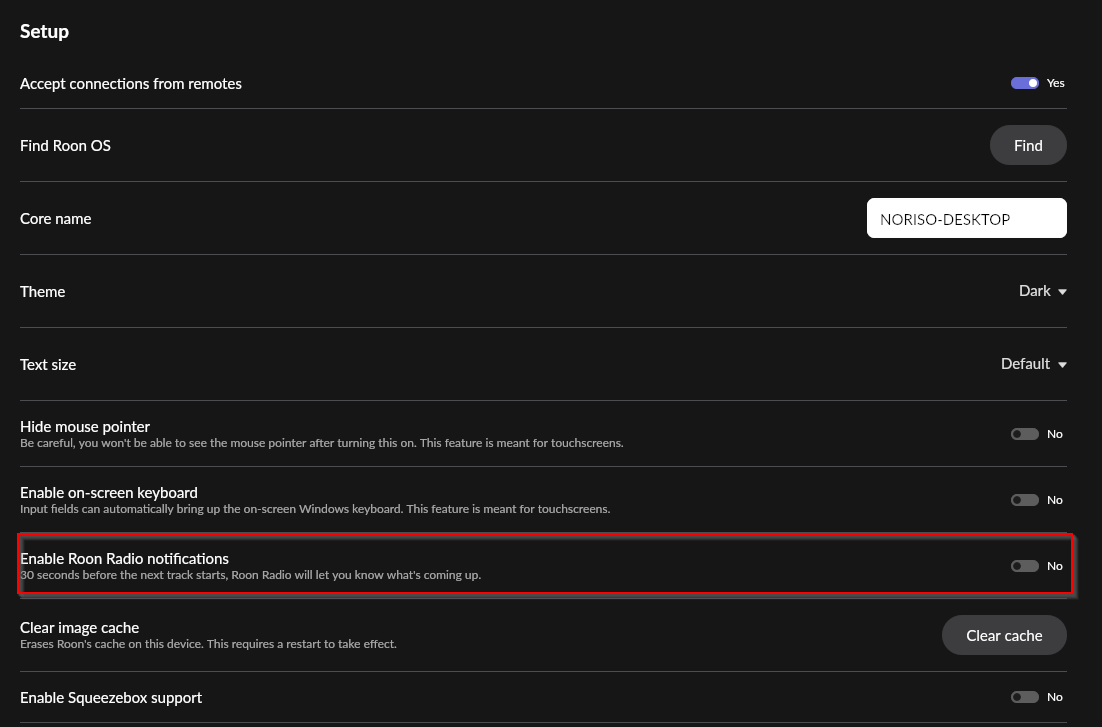 Feedback Pop-up Window when Skipping Tracks with Roon and Qobuz Tracks (ref#8DEM5Y) - Support ...