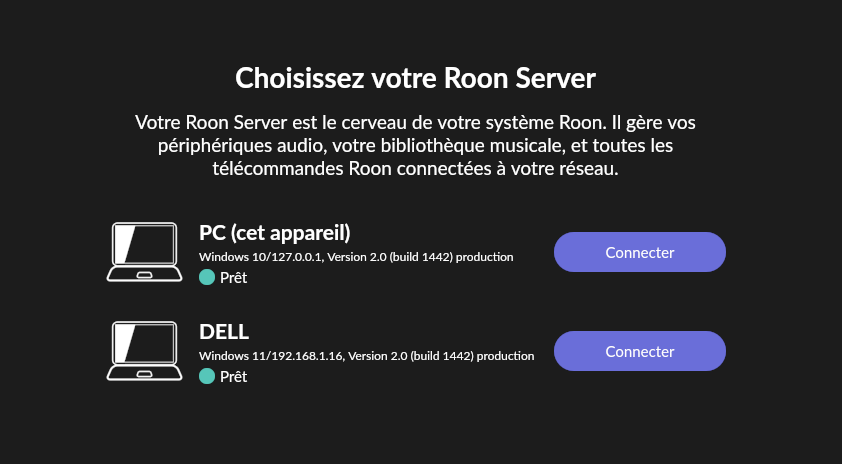Unable to install Roon on another computer - Support - Roon Labs Community