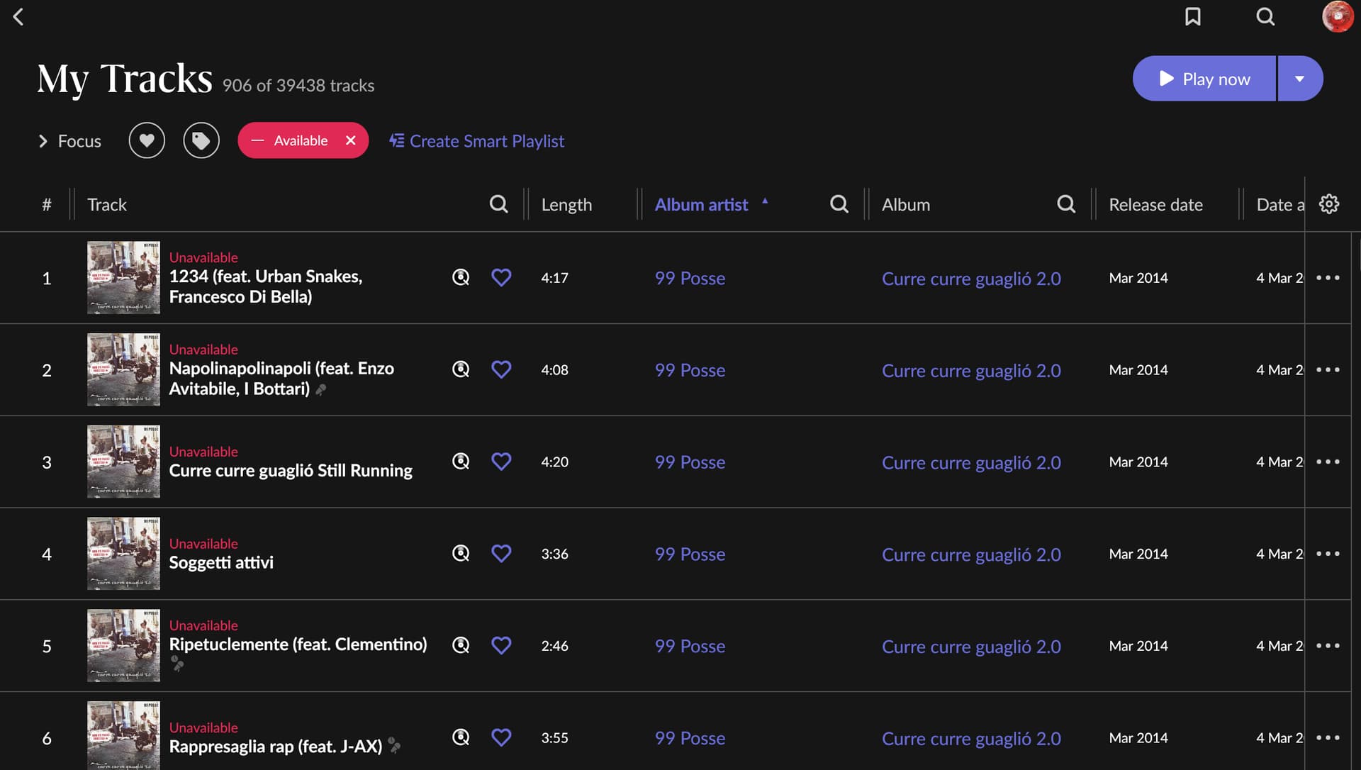 New Radiohead live album - Roon Software Discussion - Roon Labs Community