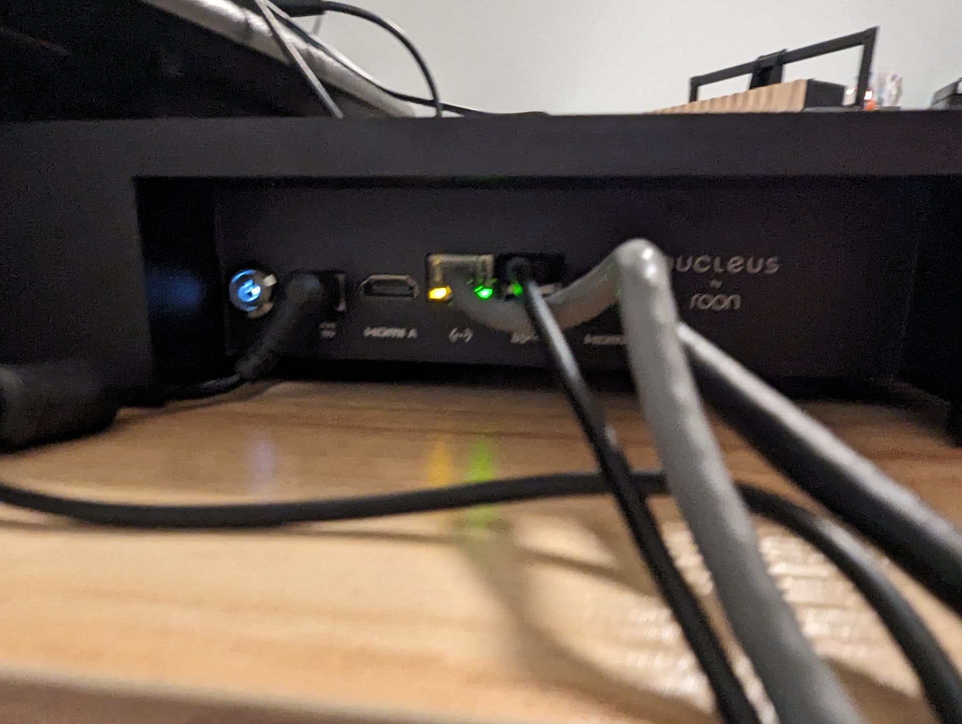 Nucleus + not being discovered on network - Nucleus Support - Roon Labs Community