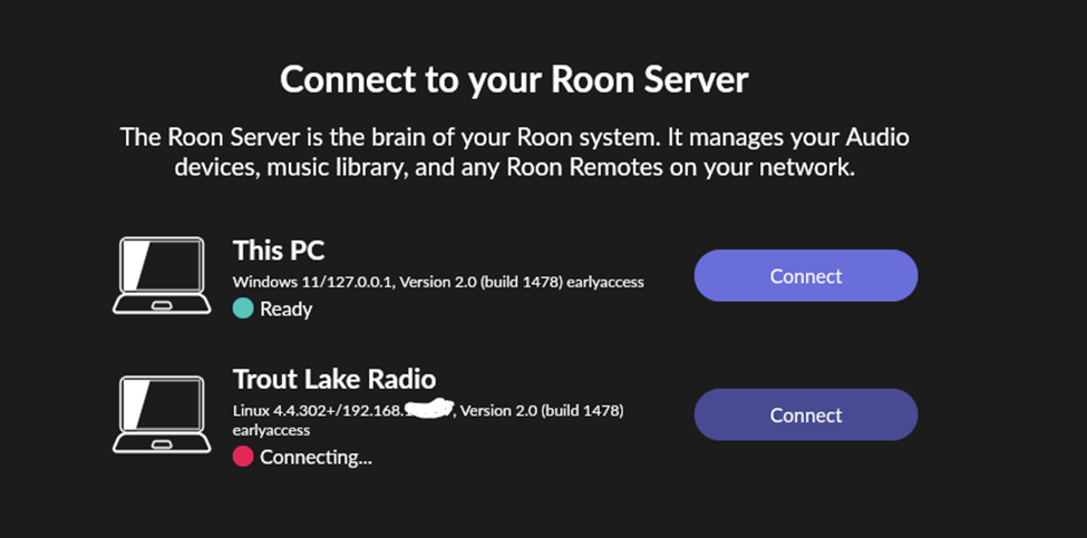 Issue finding Roon Server with Synology NAS - QNAP/Synology NAS - Roon ...