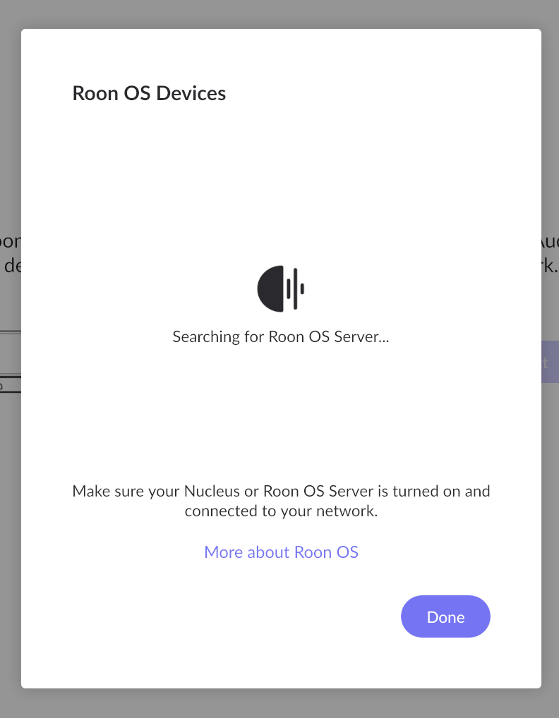 Can't connect to Roon Server with Windows or Android Version of Roon ... Can't connect to Roon Server with Windows or Android Version of Roon ...