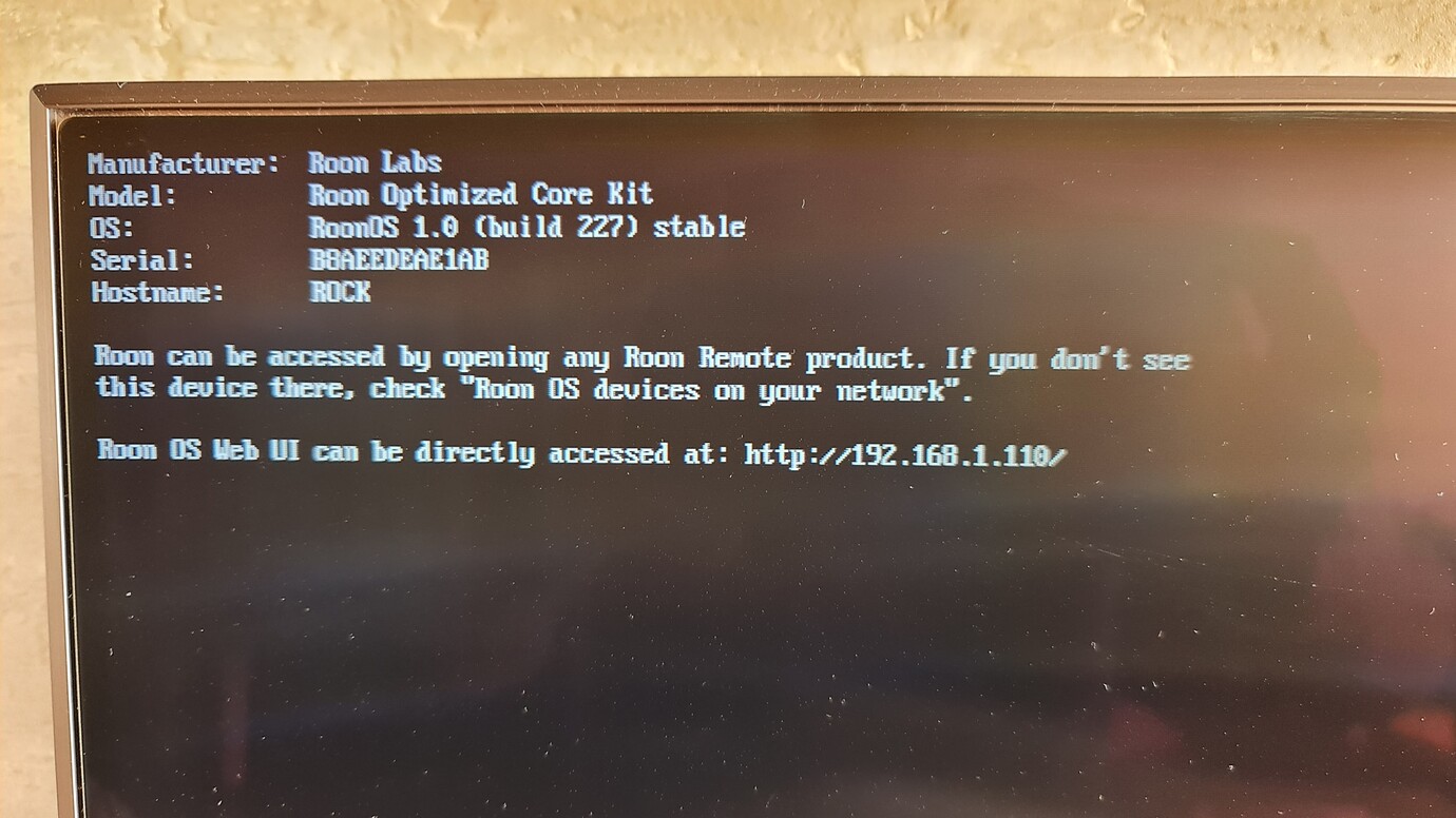 Nucleus One device not connecting to network after initial setup (ref#7D9YRP) - Nucleus Support ...