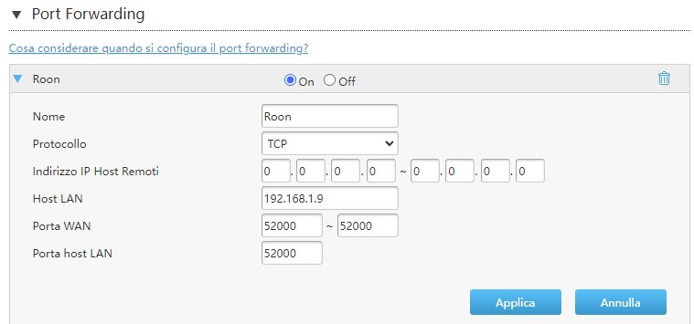 Roon Arc cannot connect to my QNAP 251A - ARC: Port Forwarding Help - Roon Labs Community